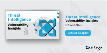 Threat Intelligence - Vulnerability insights